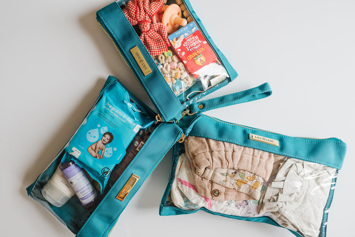 Summer Travel: The Case for Packing Cases – Lily Jade